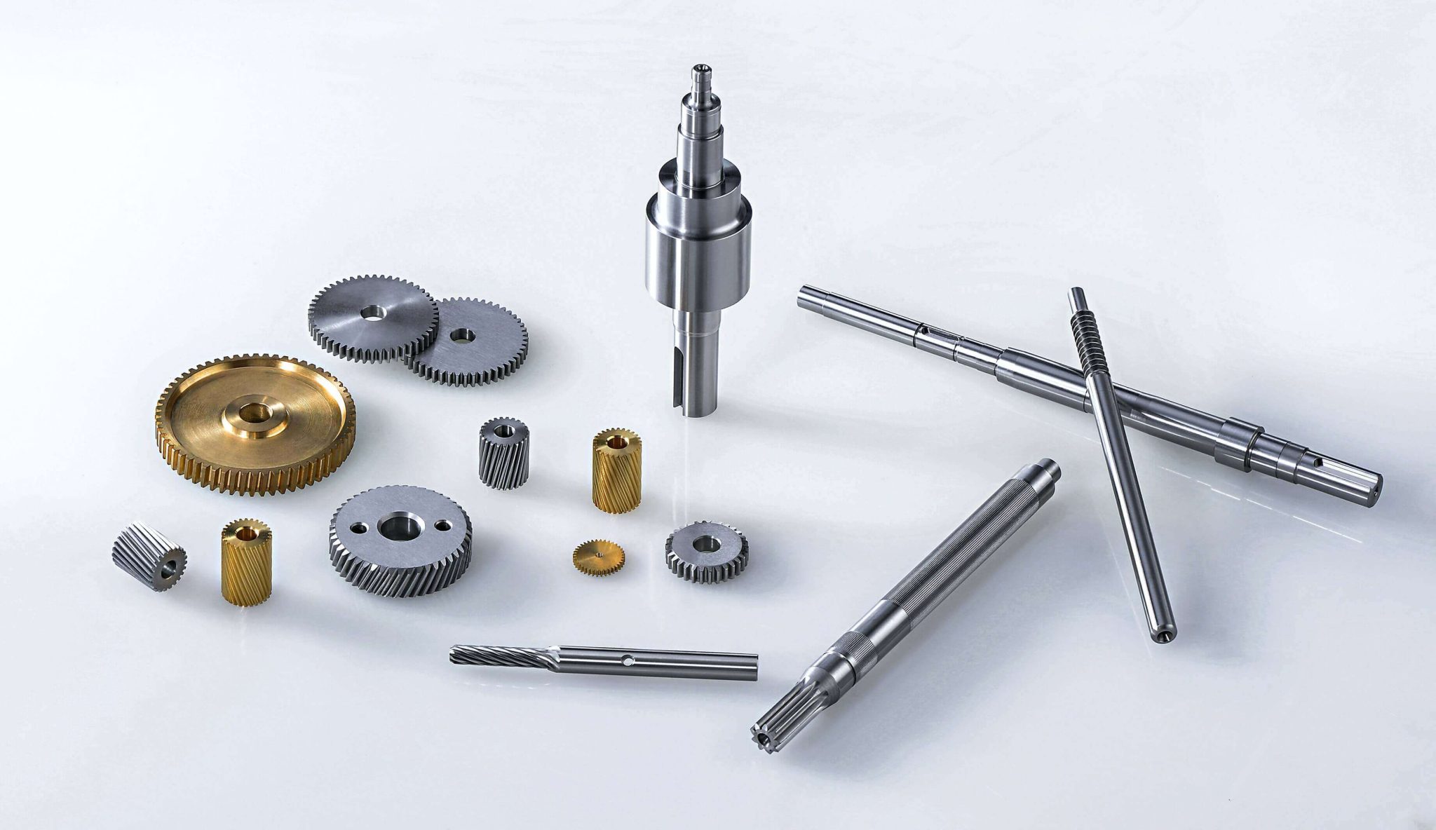 Just-in-Time Manufacturing For A Machine Shop